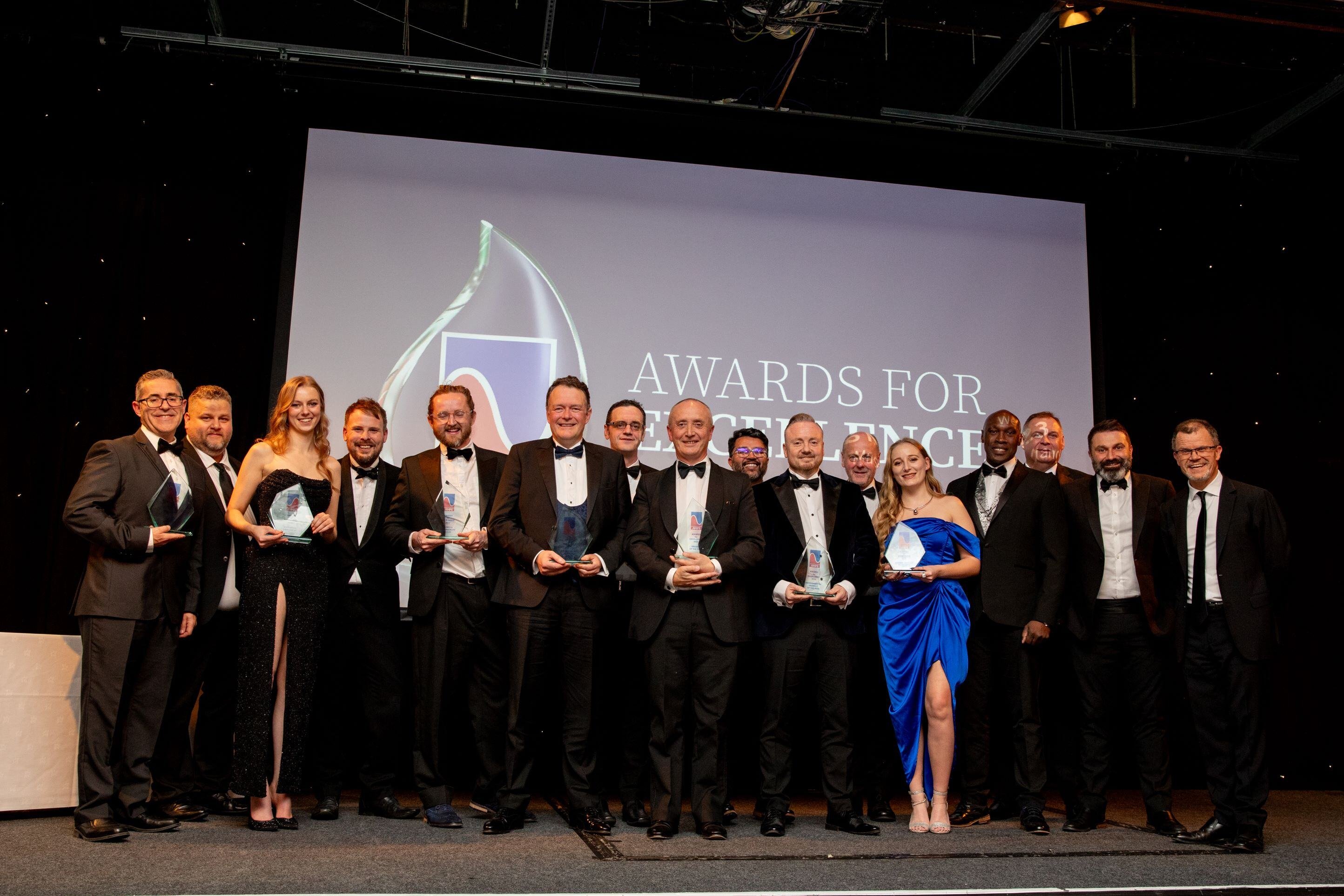 Celebrating excellence in the power systems industry: The 2024 AMPS Awards