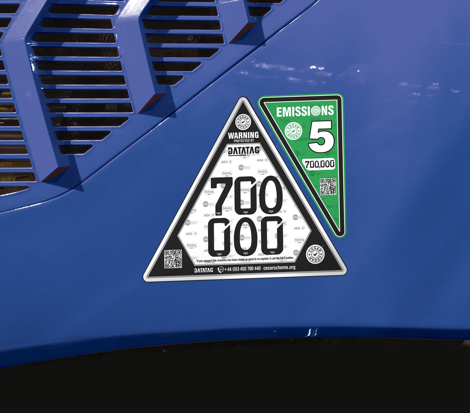 CESAR Scheme nears landmark 700,000th system supplied to the ...