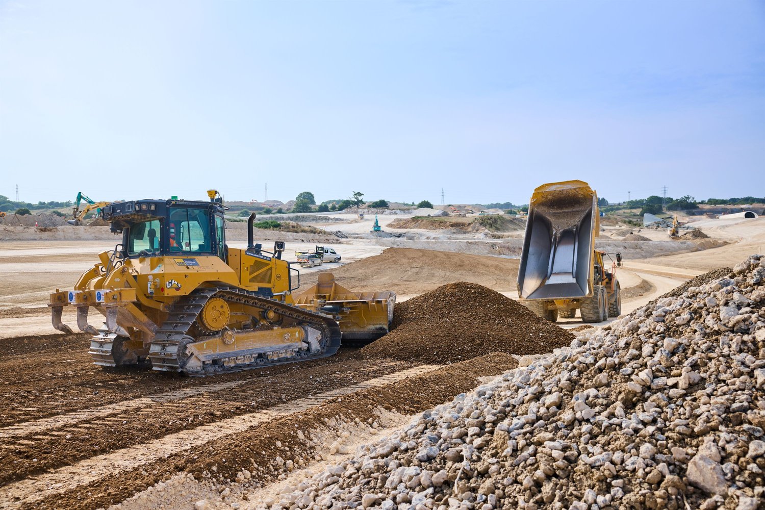 UK heavy equipment rental trends: what contractors need to know for 2026